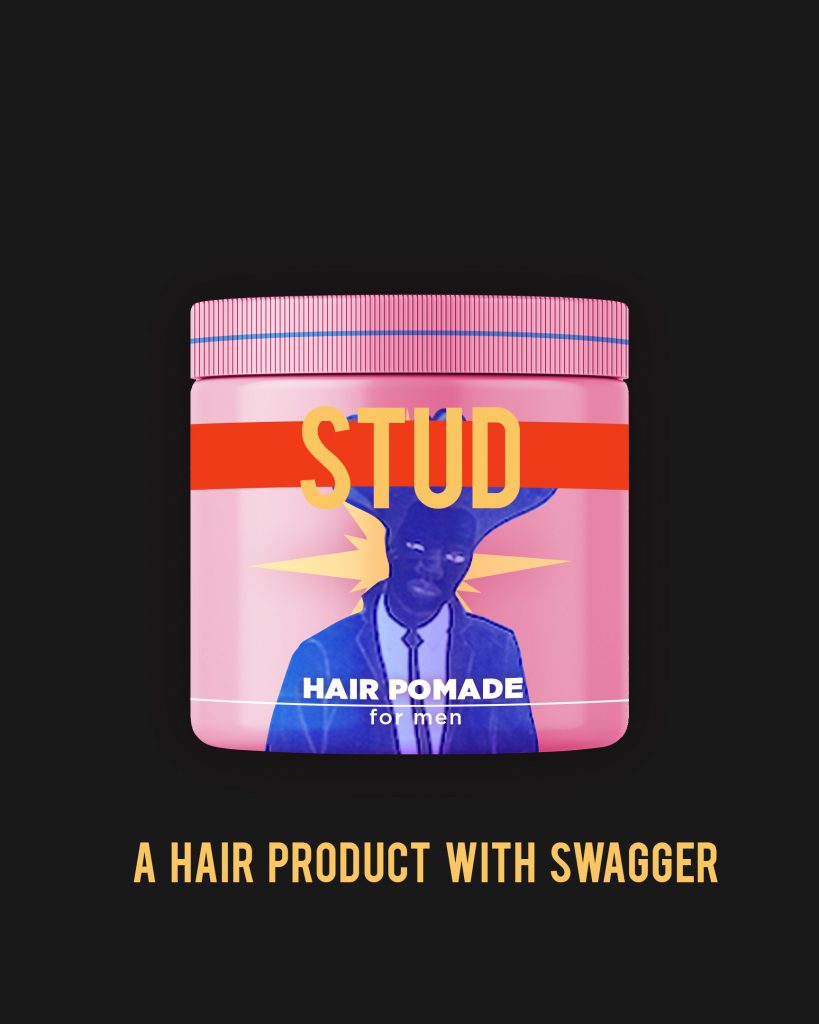 Stud Hair Cream for Men – Brennan Frugé – Art+Education